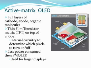 Oled | PPTX