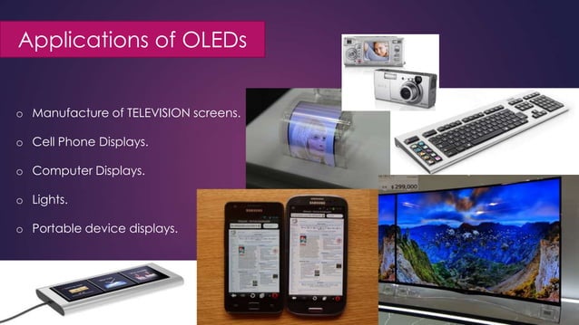 OLED Technology | PPT