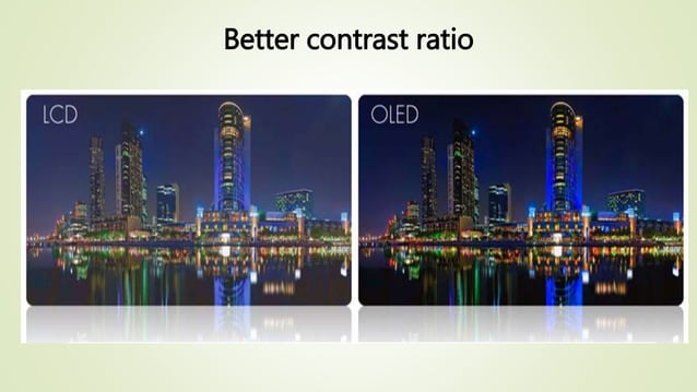 OLED full PPT | PPTX