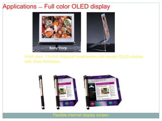 OLED | PPTX
