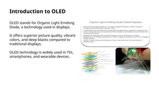 Organic light emitting displays OLED.pptx