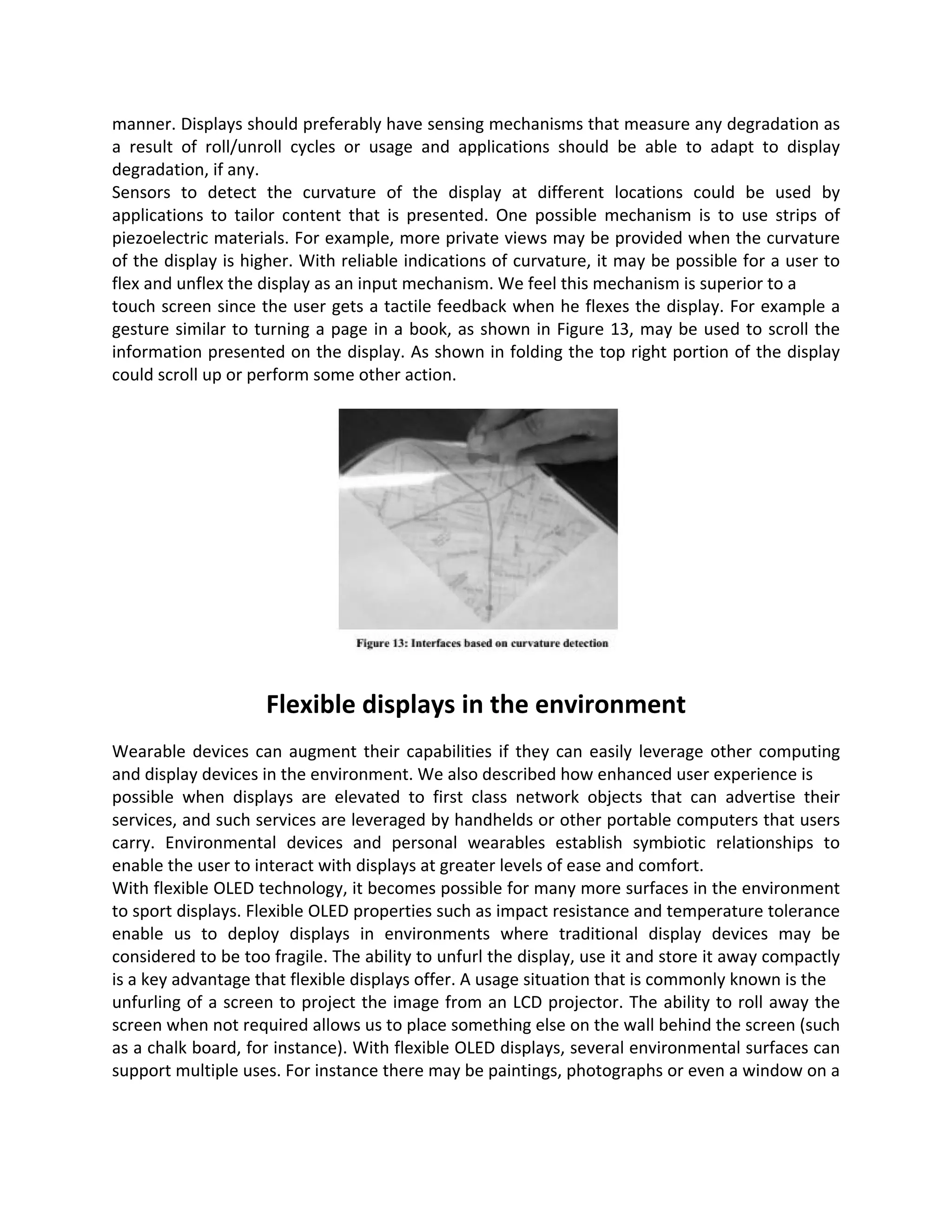 Organic Light Emitting Diode | PDF