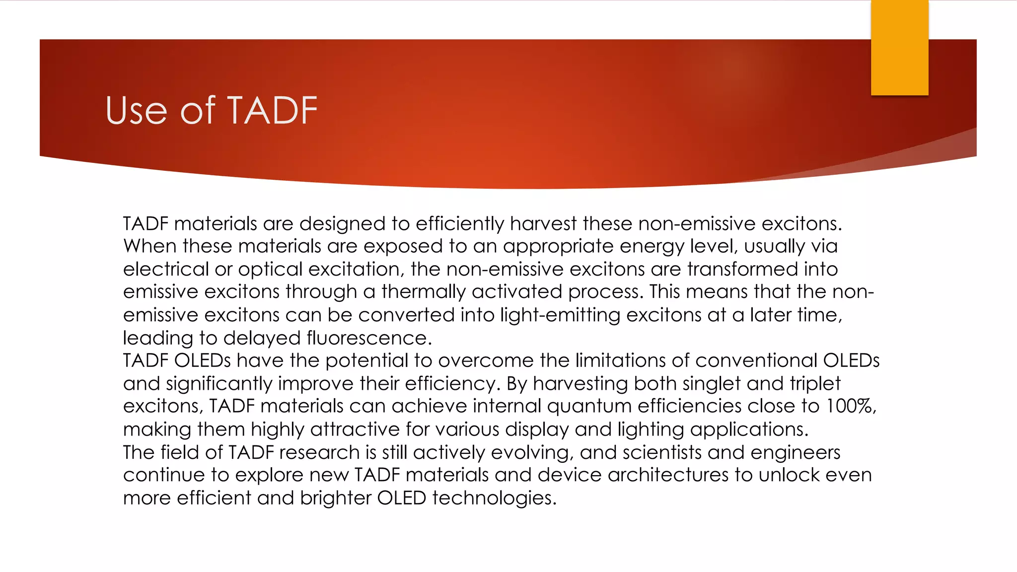 OLED and TADF.pdf