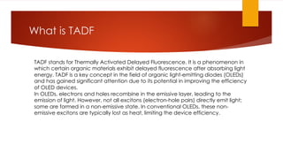 OLED and TADF.pdf