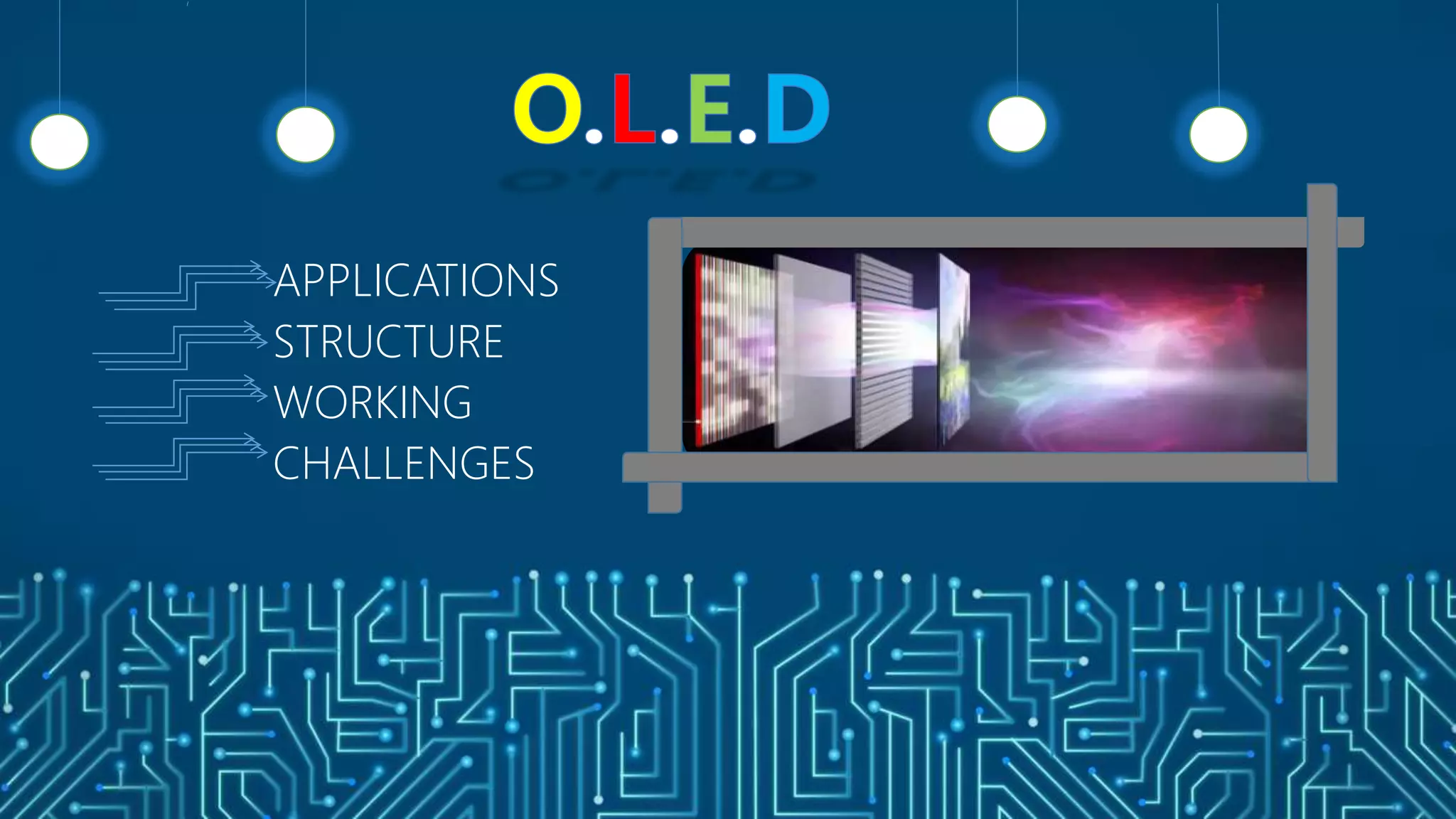 Oled semiconductors | PPT