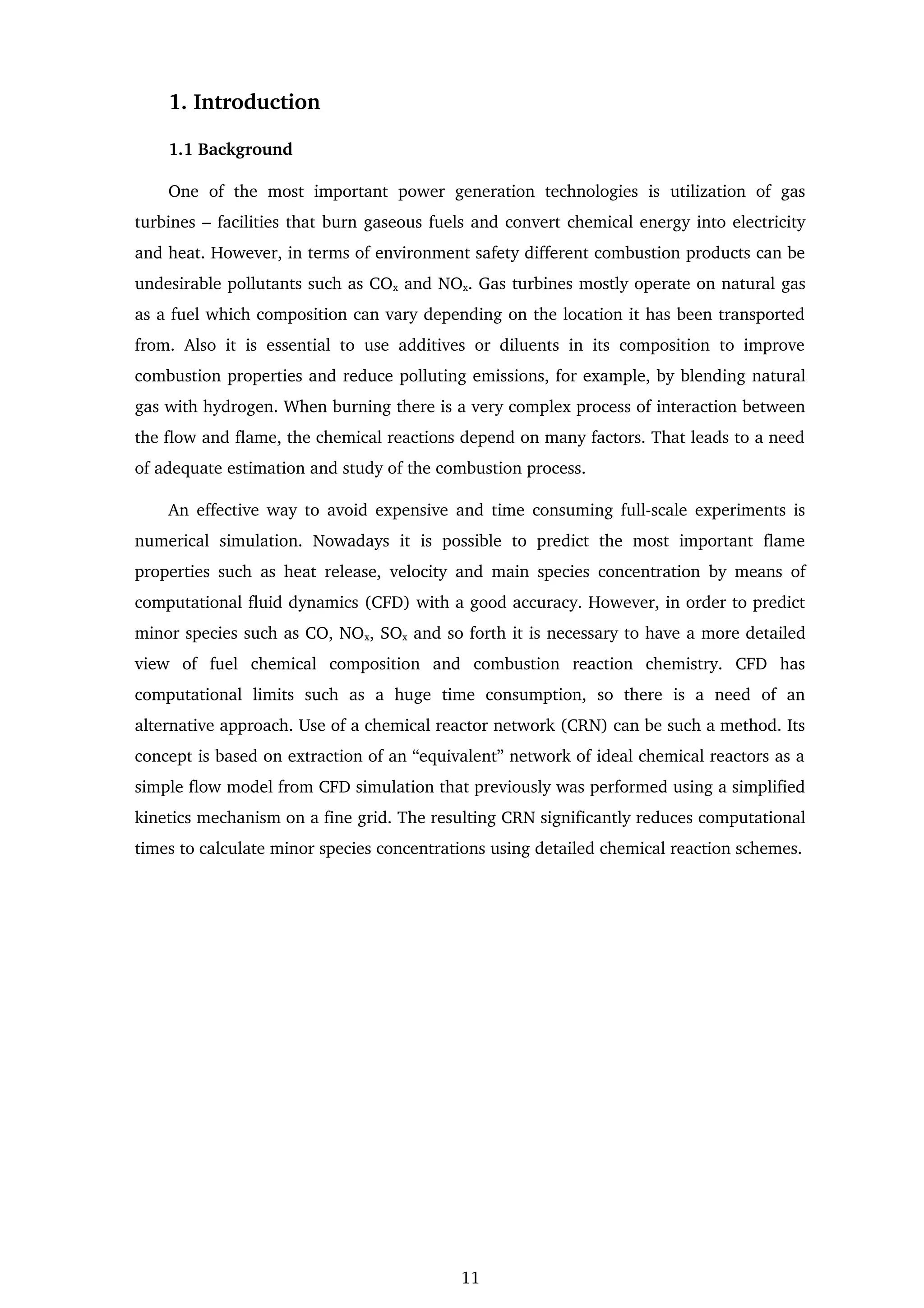 Simulation Of A Gas Turbine Combustor Test Rig Using A Reactor Network Approach With Detailed