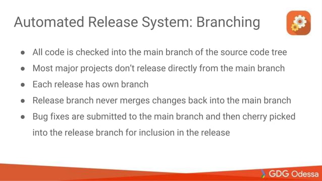 Release Engineering | PPT