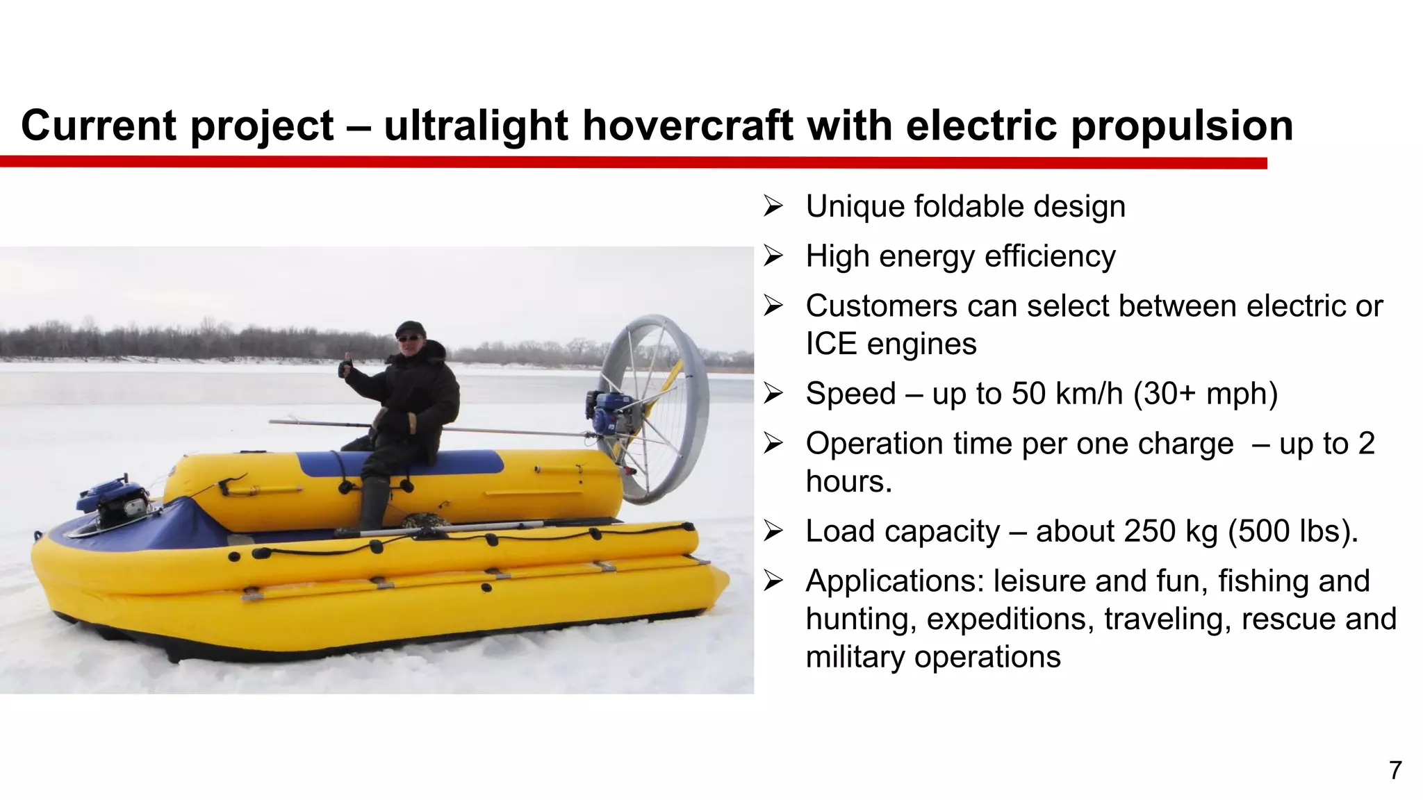 EV Projects Portfolio by Oleg Kononenko | PDF