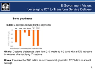 Oleg petrov gov 2.0 - new trends in government transformation with ict ...