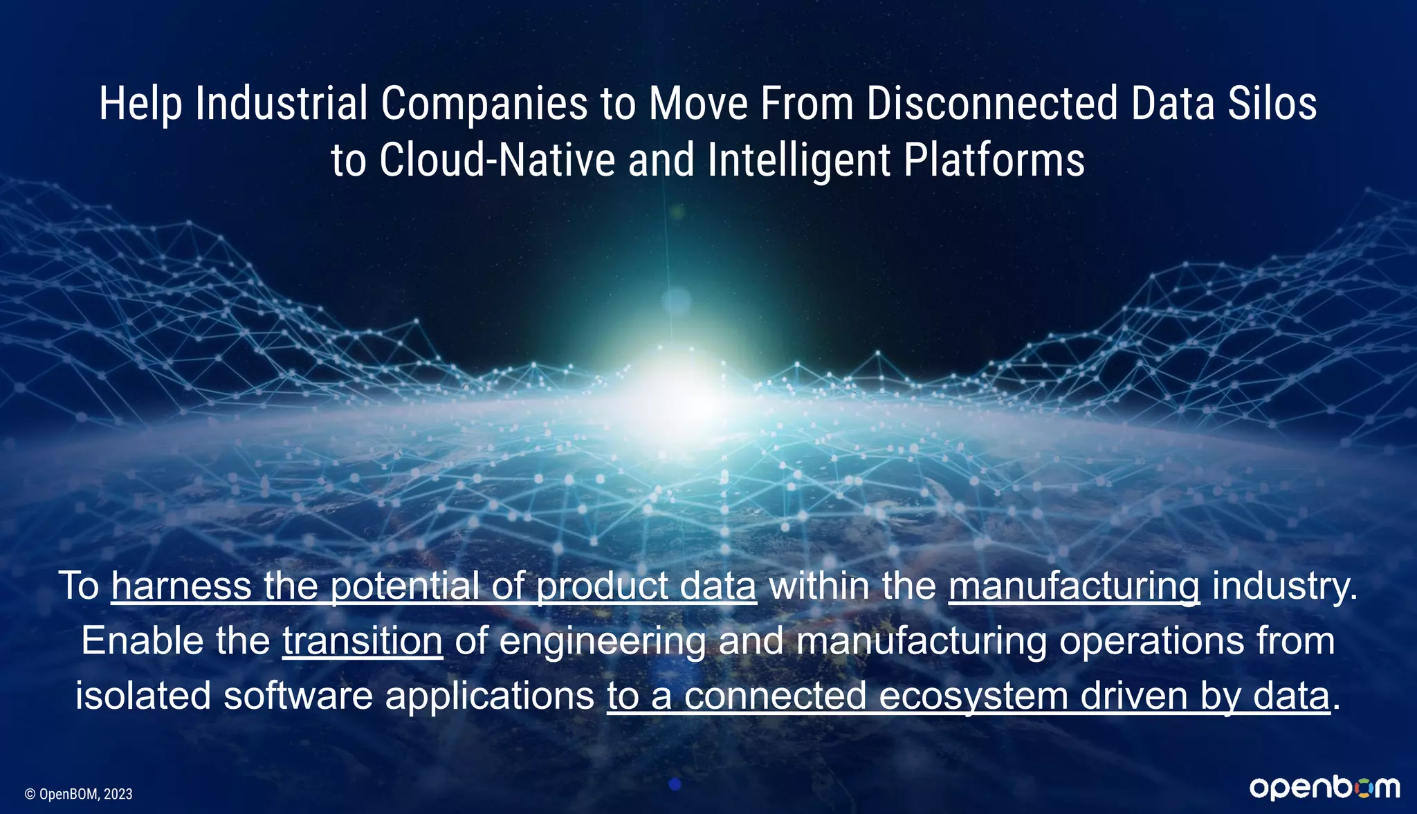 Benefits of Knowledge Graphs and AI For Enterprise PLM Platforms | PPT