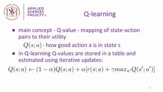 Master defence 2020 - Oleh Lukianykhin - Reinforcement Learning for Voltage Control-based ...