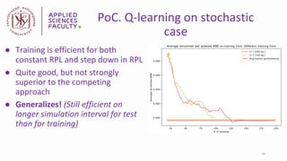 Master defence 2020 - Oleh Lukianykhin - Reinforcement Learning for Voltage Control-based ...