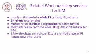 Master defence 2020 - Oleh Lukianykhin - Reinforcement Learning for Voltage Control-based ...