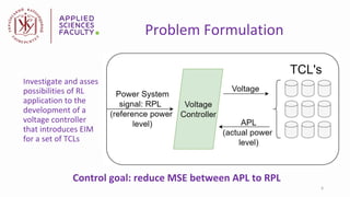 Master defence 2020 - Oleh Lukianykhin - Reinforcement Learning for Voltage Control-based ...