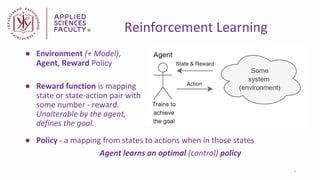 Master defence 2020 - Oleh Lukianykhin - Reinforcement Learning for Voltage Control-based ...