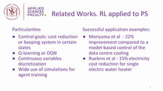 Master defence 2020 - Oleh Lukianykhin - Reinforcement Learning for Voltage Control-based ...