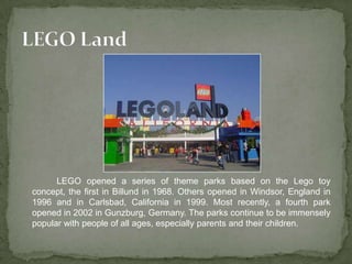 Ole kirk christiansen | PPT