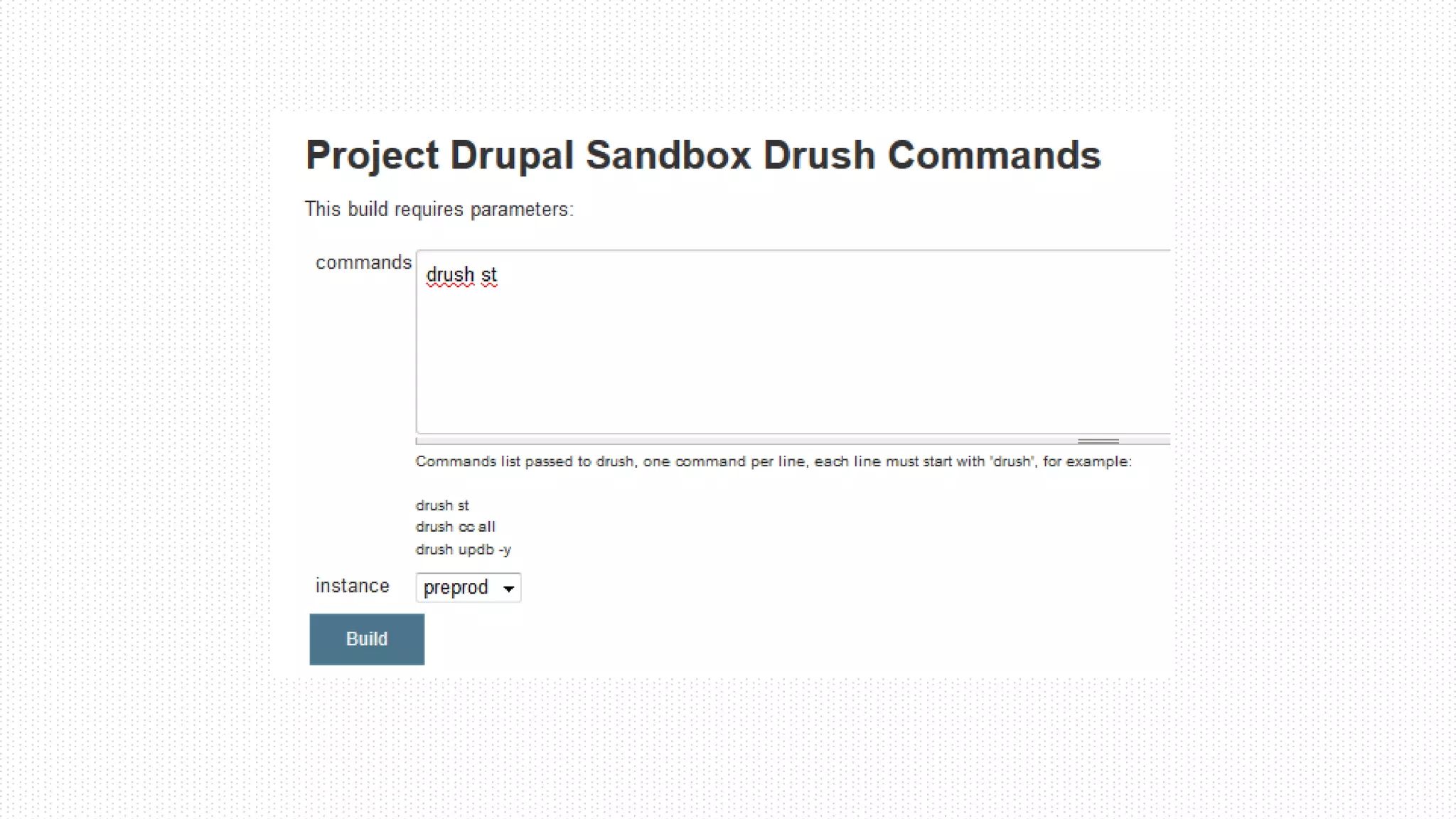 Олександр Лінивий — Multisite platform with continuous delivery process for multiple development ...