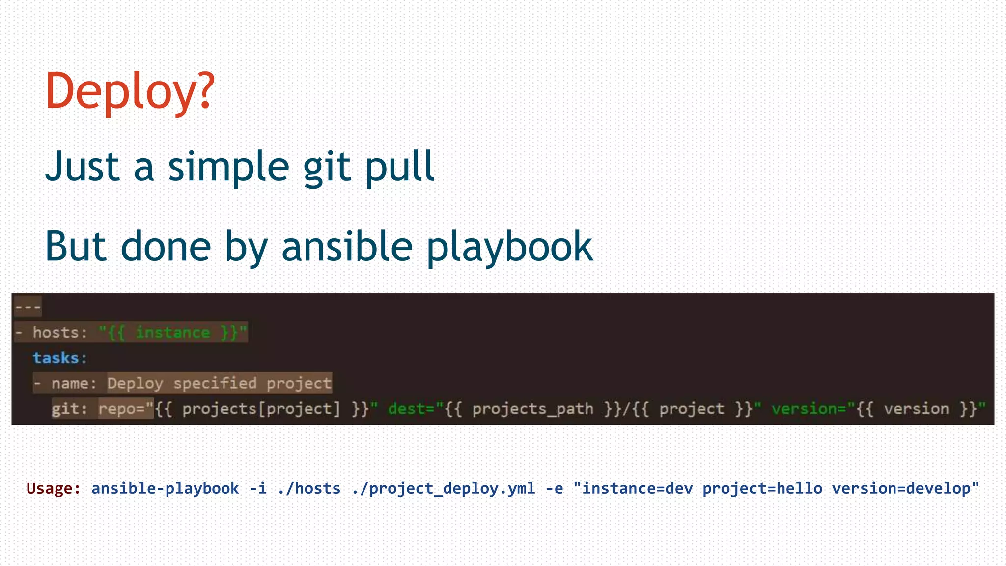 Олександр Лінивий — Multisite platform with continuous delivery process for multiple development ...