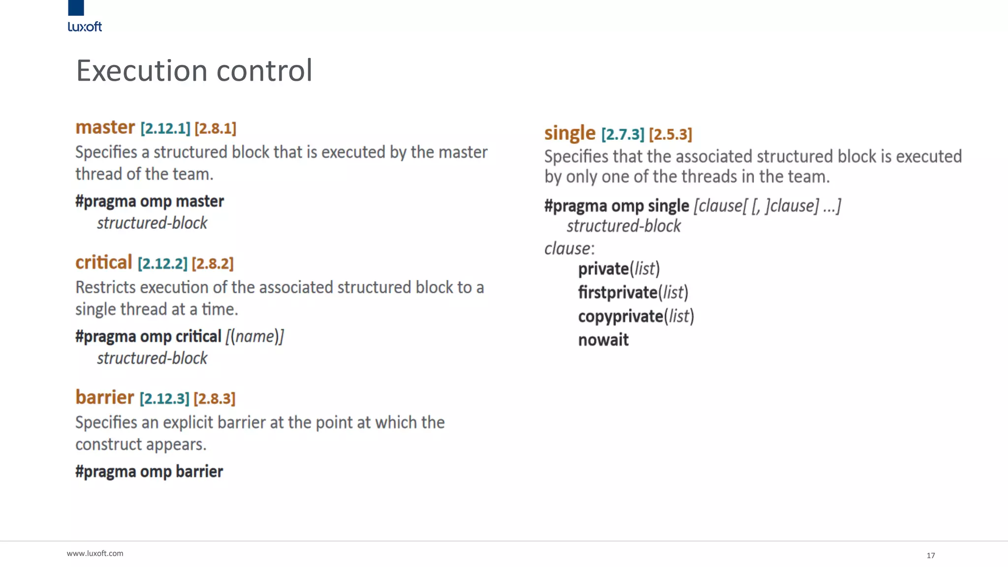 Oleksandr Smoktal "Parallel Seismic Data Processing Using OpenMP" | PPT