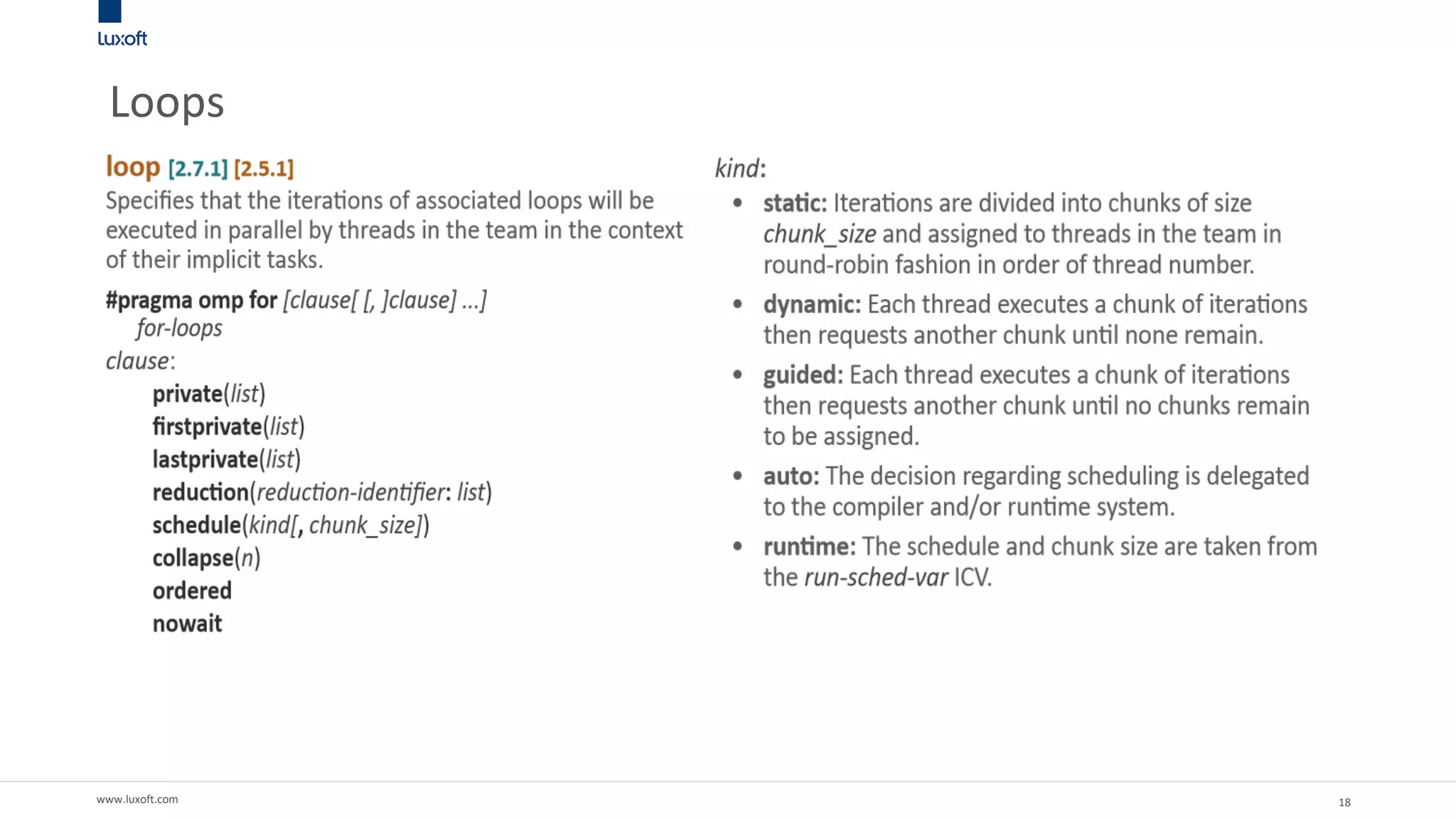 Oleksandr Smoktal "Parallel Seismic Data Processing Using OpenMP" | PPT