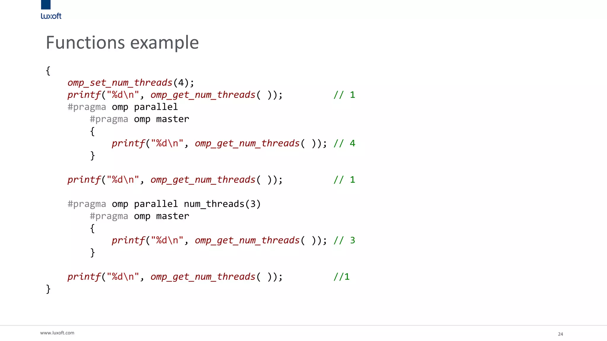 Oleksandr Smoktal Parallel Seismic Data Processing Using Openmp Ppt