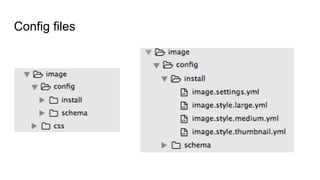Олексій Калініченко — Configuration Management in Drupal8 | PPT