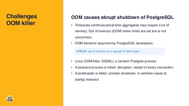 What we've learned from running a PostgreSQL managed service on ...
