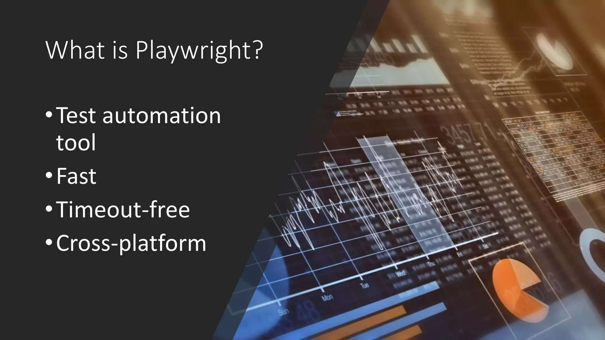 ОЛЕКСІЙ ОСТАПОВ «Найкрутіші особливості автоматизації на Playwright ...