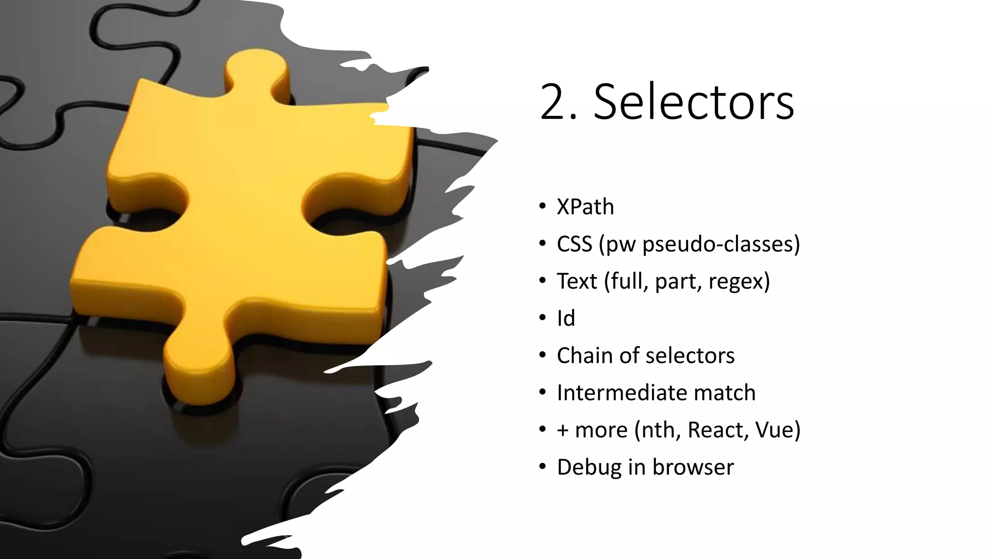 ОЛЕКСІЙ ОСТАПОВ «Найкрутіші особливості автоматизації на Playwright ...