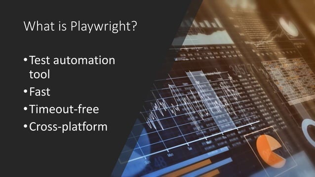 ОЛЕКСІЙ ОСТАПОВ «Найкрутіші особливості автоматизації на Playwright ...