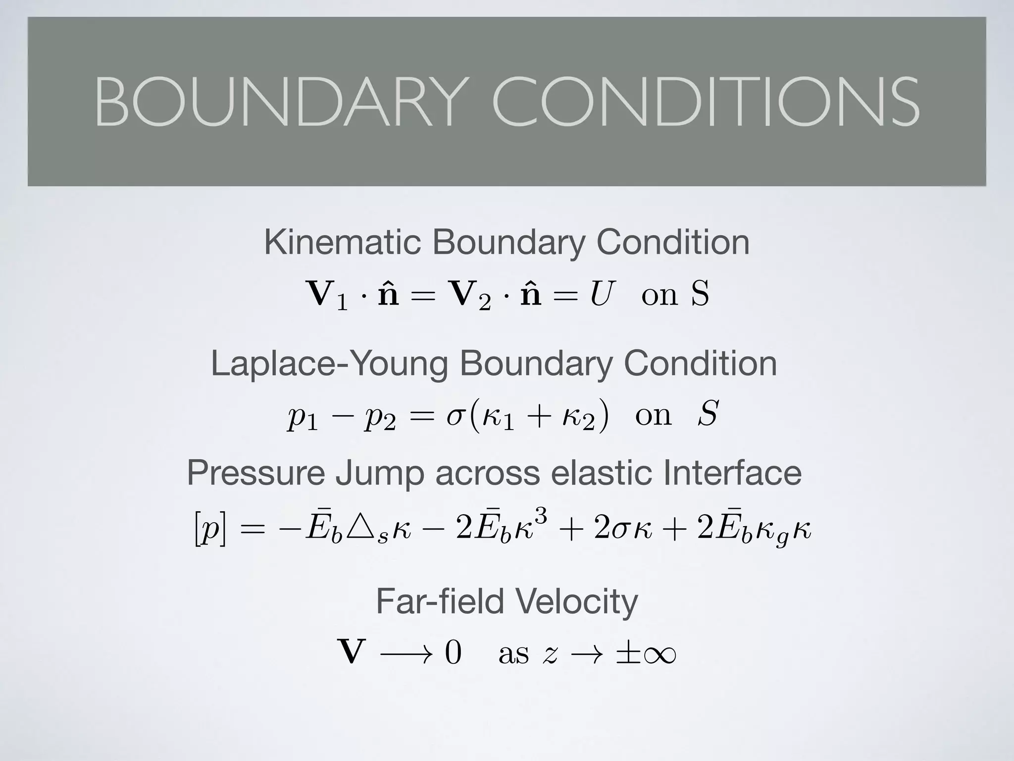 An Efficient Boundary Integral Method for Stiff Fluid Interface Problems | PDF