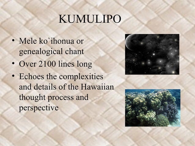 Olelo hawaii | PPT