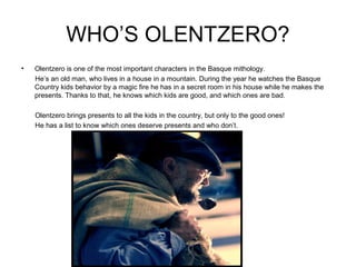 Olentzero | PPT