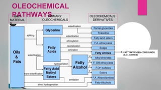oleochemical products.pptx