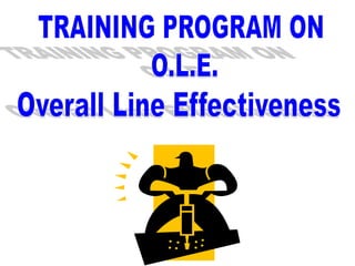 Ole training | PPT