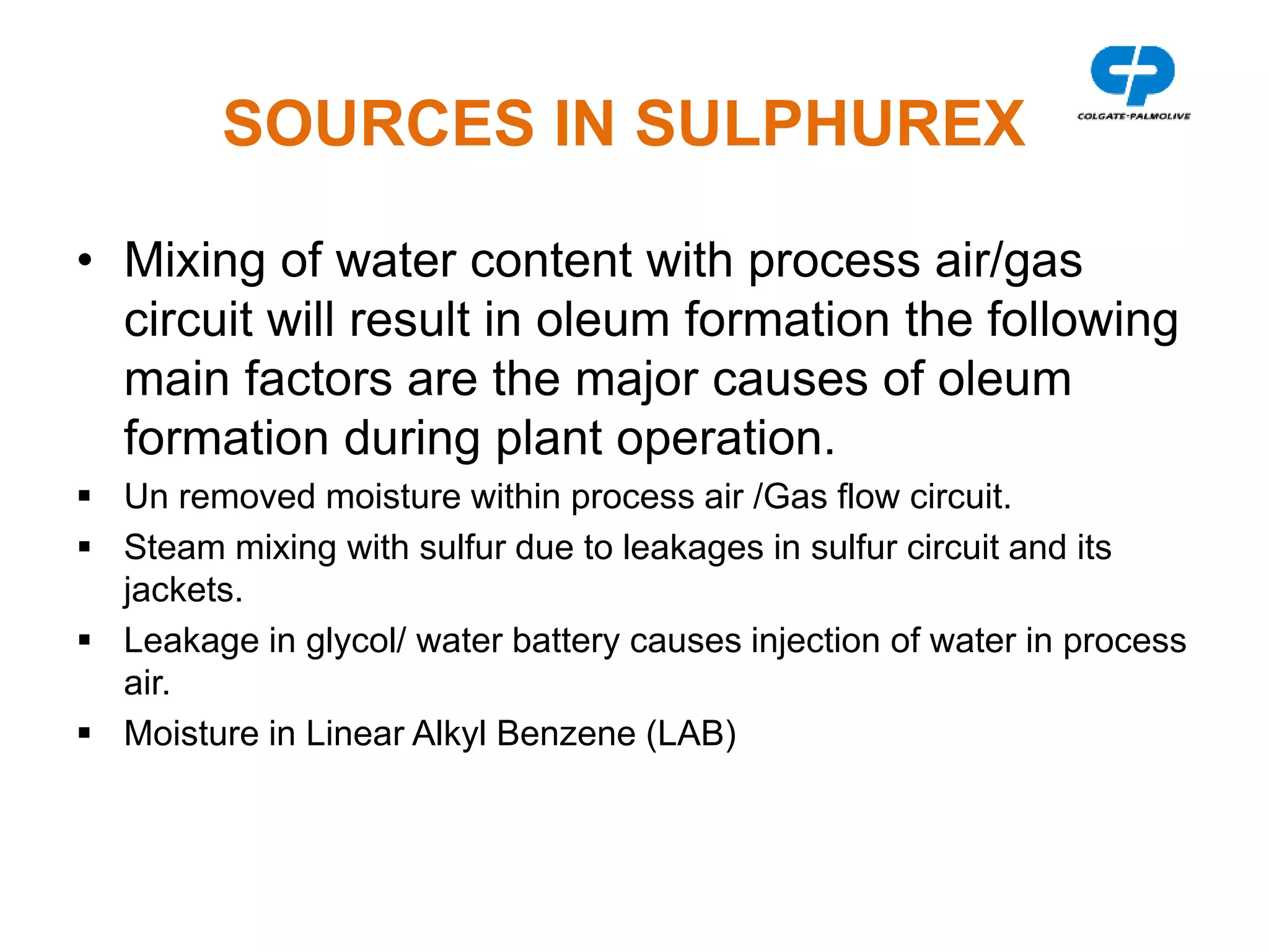 Oleum System & Emergency Response.pptx