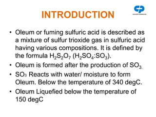 Oleum System & Emergency Response.pptx