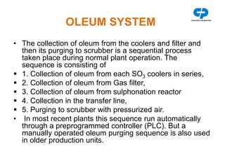Oleum System & Emergency Response.pptx