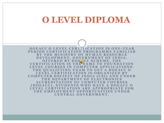 o level course 1.pptx