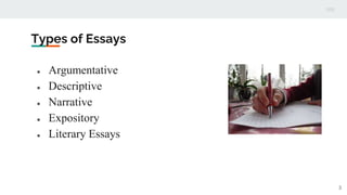 O level English 03- Essay Writing new.pptx