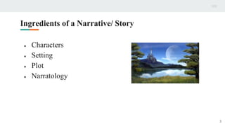 O level English 05. How to Write a Narrative or Story.pptx