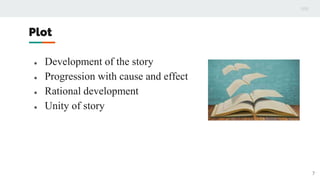 O level English 05. How to Write a Narrative or Story.pptx