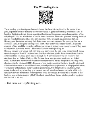 O Level Essay Examples | PDF