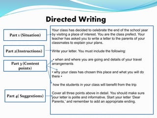 O level paper 1 | PPT