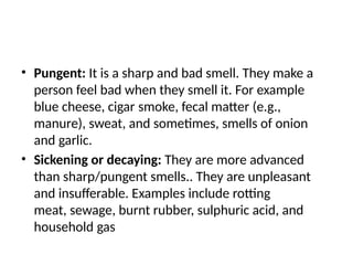 Olfactory pathway & Associated abnormalities.pptx
