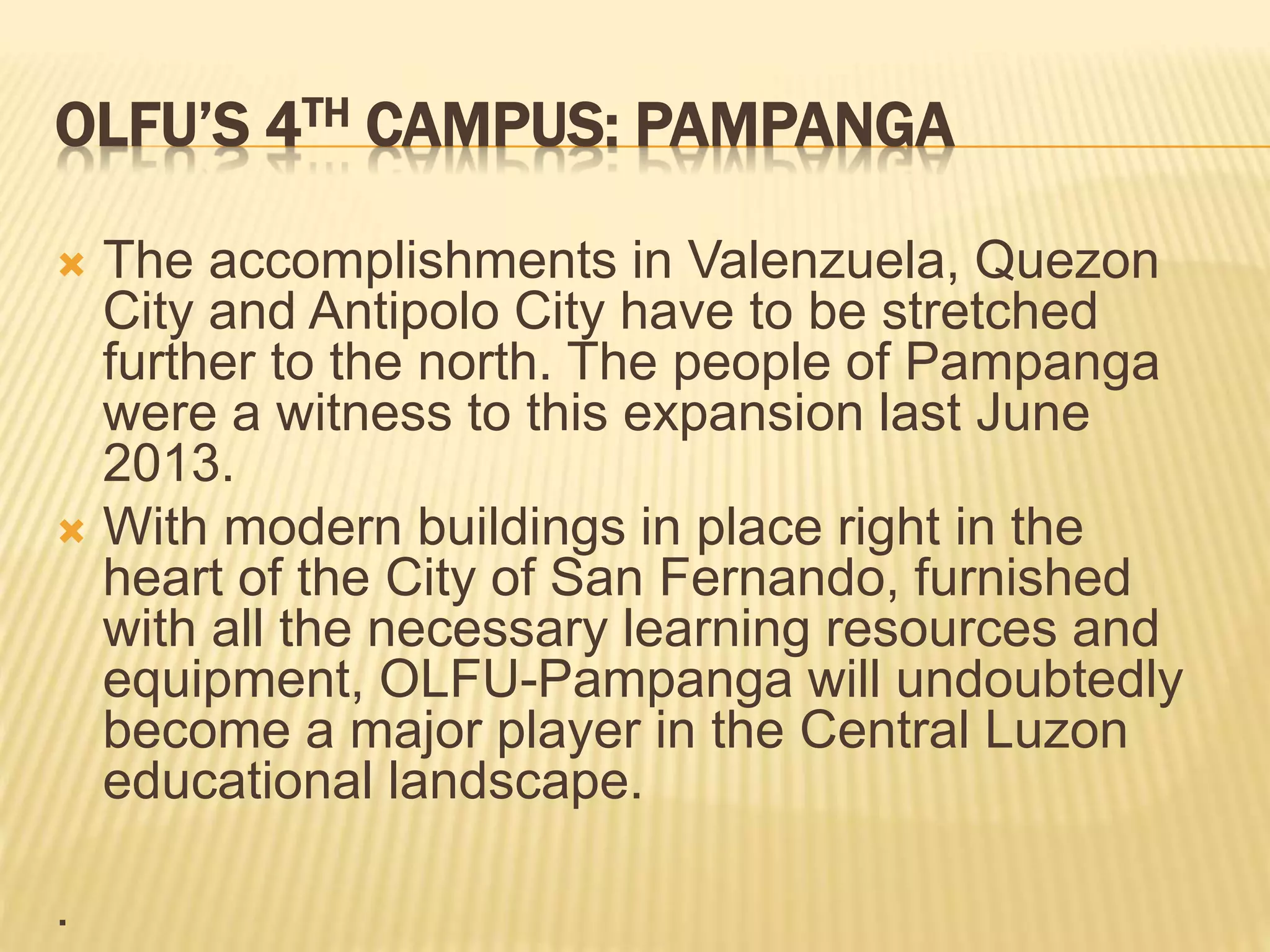 OLFU MISSION,VISSION, HISTORY AND CORE VALUES.pptx