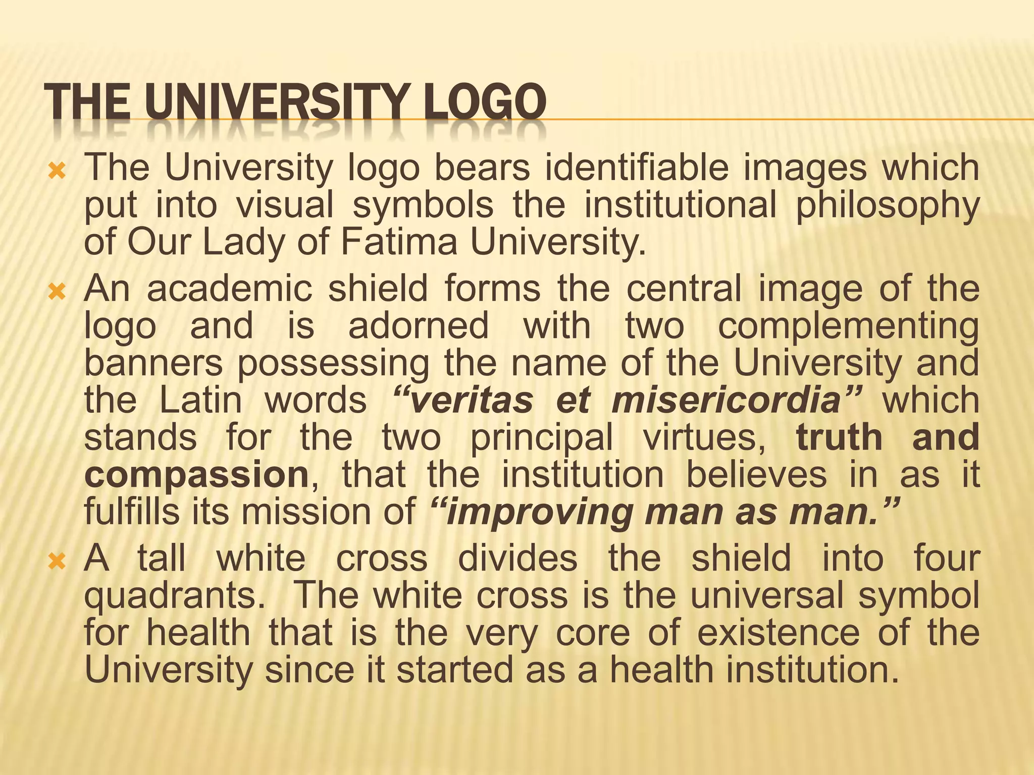 OLFU MISSION,VISSION, HISTORY AND CORE VALUES.pptx