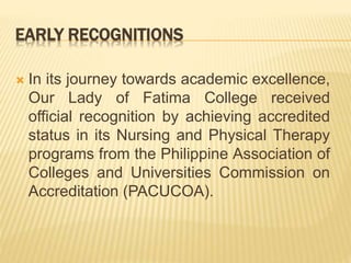 OLFU MISSION,VISSION, HISTORY AND CORE VALUES.pptx