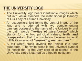 OLFU MISSION,VISSION, HISTORY AND CORE VALUES.pptx